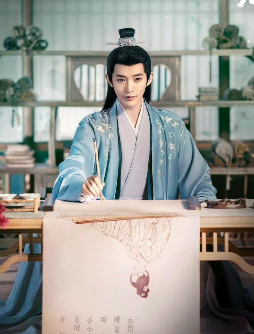 TOP 7 phim hay nhất của Đặng Vi: Nam thần cổ trang từ Ngộ Long đến ...