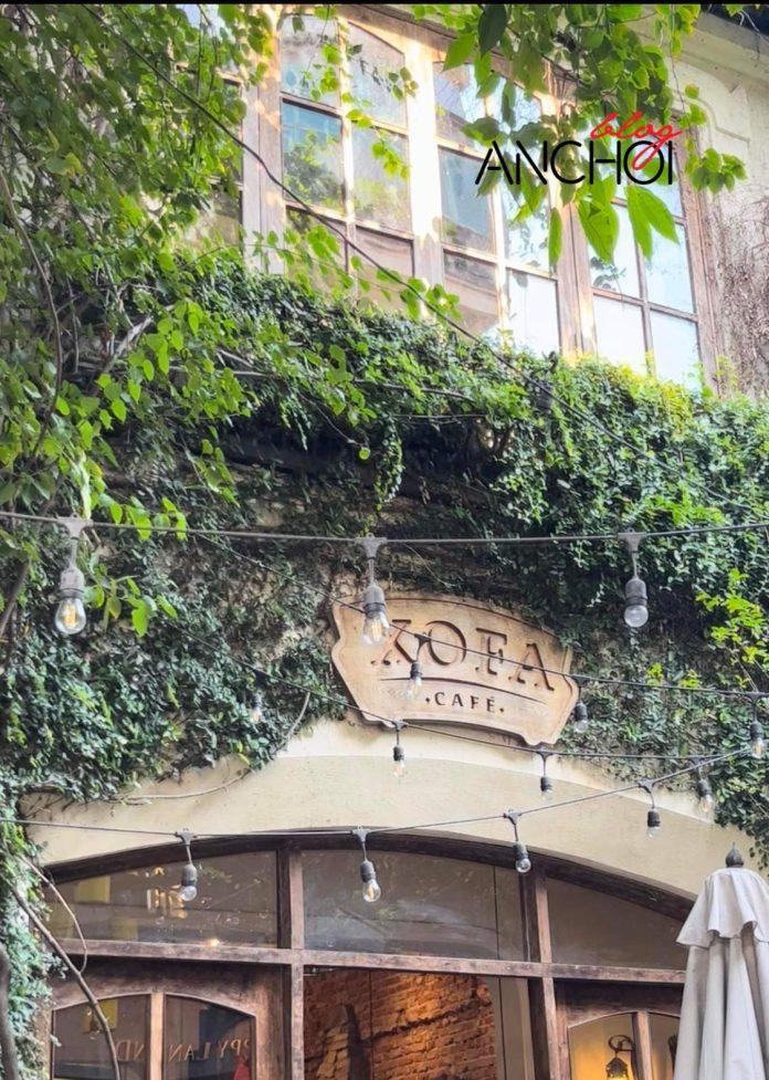 5 quán cà phê tại Hà Nội siêu hot mà bạn nên lưu lại ngay! - BlogAnChoi