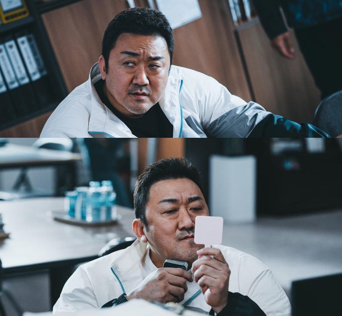 Review phim Vây Hãm: Không Lối Thoát full: Phim hành động Hàn Quốc hay ...