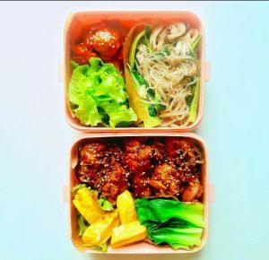 Gợi ý 10 thực đơn bento tình yêu ngon - bổ - rẻ cho nàng - BlogAnChoi