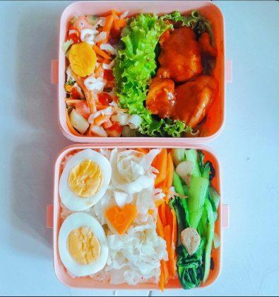 Gợi ý 10 thực đơn bento tình yêu ngon - bổ - rẻ cho nàng - BlogAnChoi
