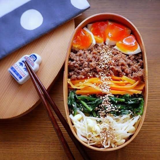Gợi ý 10 thực đơn bento tình yêu ngon - bổ - rẻ cho nàng - BlogAnChoi
