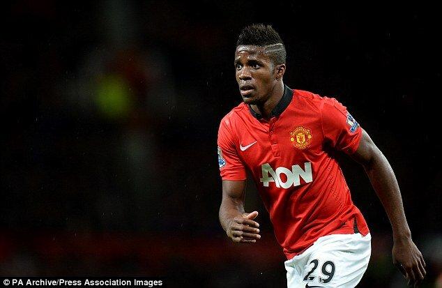 Wilfried Zaha rời Crystal Palace đến Galatasaray theo dạng chuyển ...