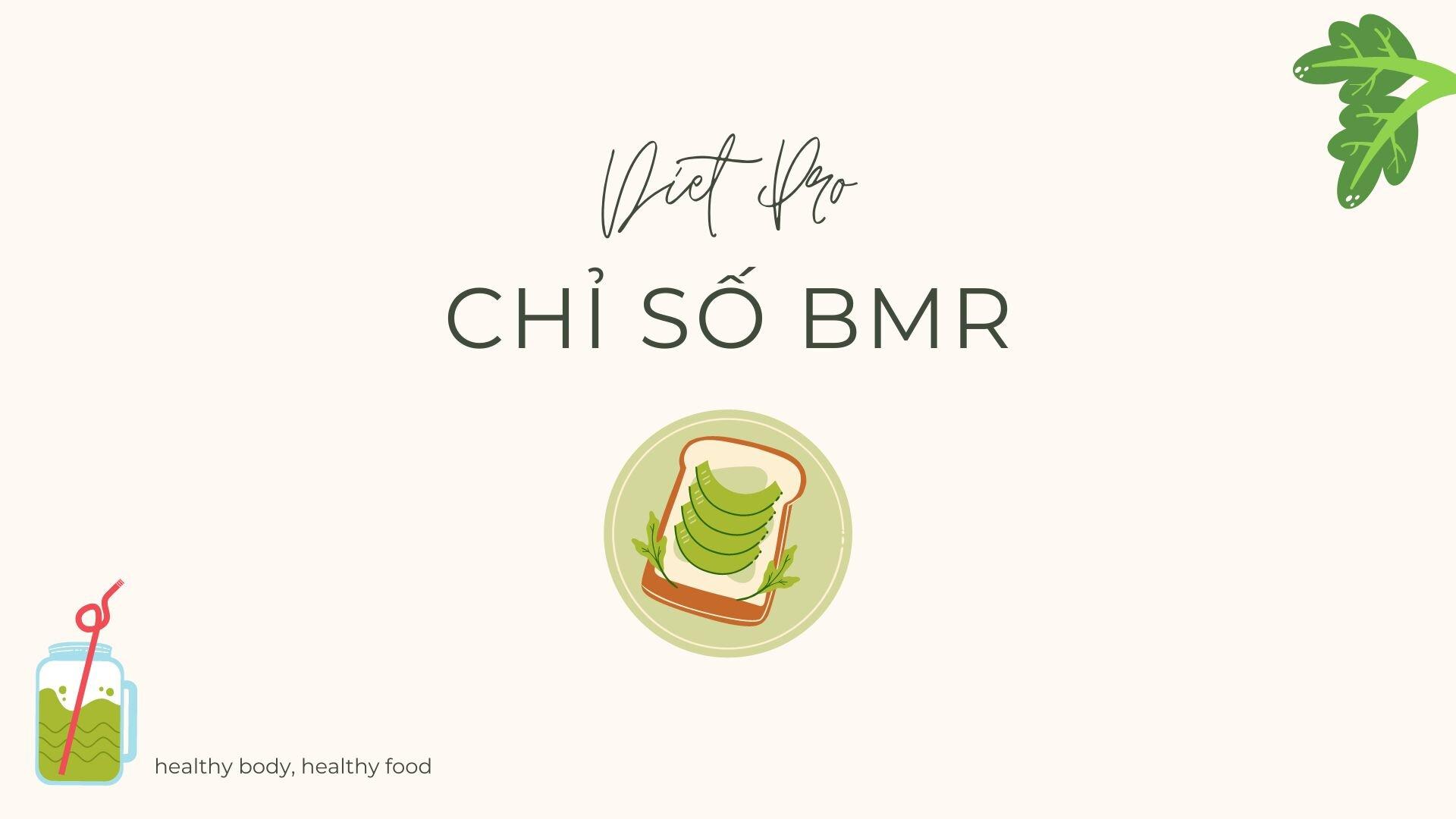 Chỉ số BMR và TDEE là gì? Cách tính lượng calo cần nạp vào để giảm cân ...