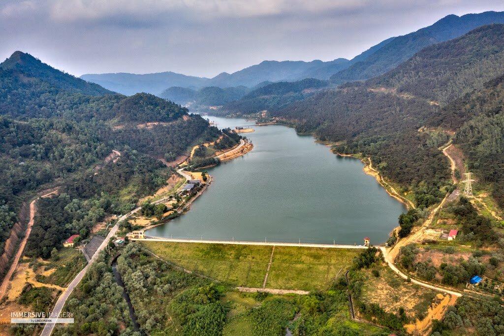 Trải nghiệm hồ Đồng Đò - Sóc Sơn: Đà Lạt thu nhỏ giữa lòng Hà Nội ...