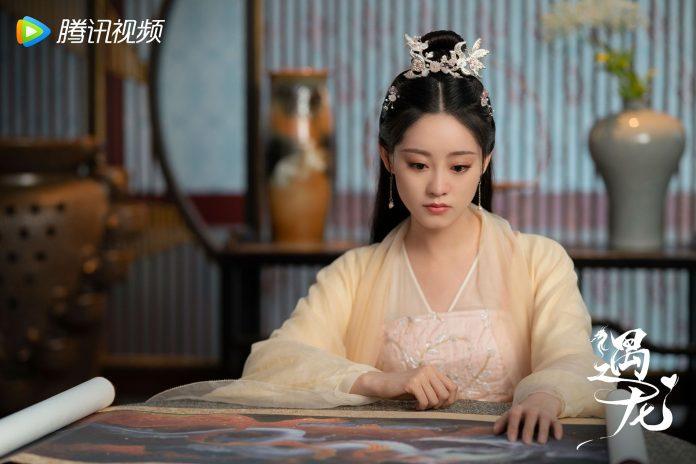 Những bộ phim ấn tượng trong sự nghiệp của nàng Chu Chỉ Nhược Chúc Tự ...