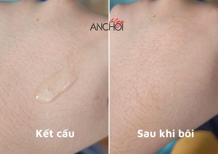 Review gel giảm mụn mờ thâm Actidem Derma Extra Gel: bảng thành phần lý ...