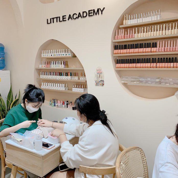 Top 9 tiệm nail ở quận 7 - giá thành hợp lý, nail xinh trendy - BlogAnChoi