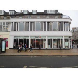 Edinburgh: Trung tâm tài chính sôi động với sự góp mặt của các ngân ...