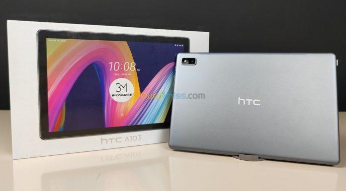 HTC A103 - Chiếc máy tính bảng giá rẻ với màn hình 10,1 inch - BlogAnChoi