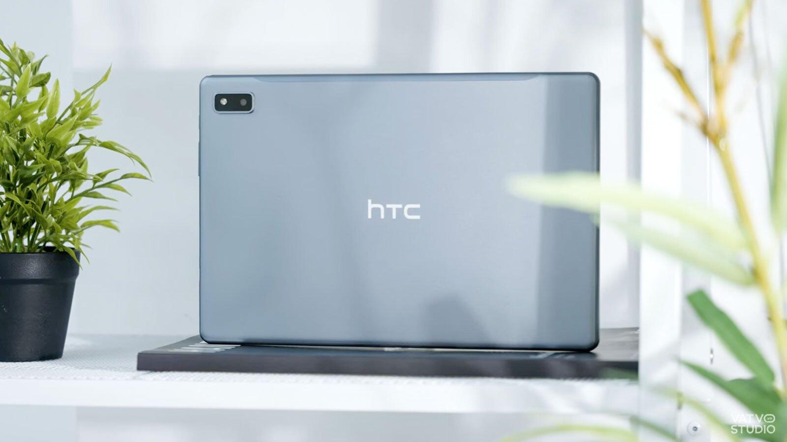 HTC A103 - Chiếc máy tính bảng giá rẻ với màn hình 10,1 inch - BlogAnChoi