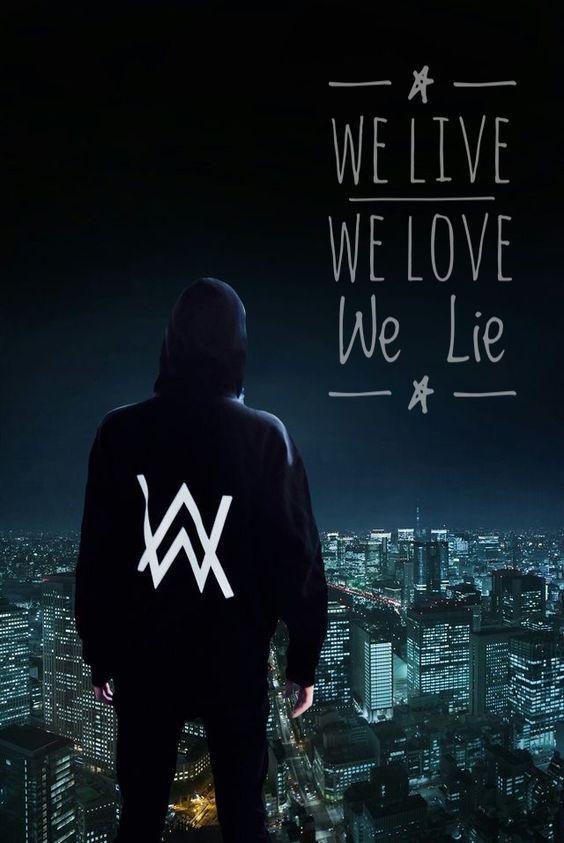 Lời bài hát The Spectre - Alan Walker: Vì sao Smurf Cat và We live we ...