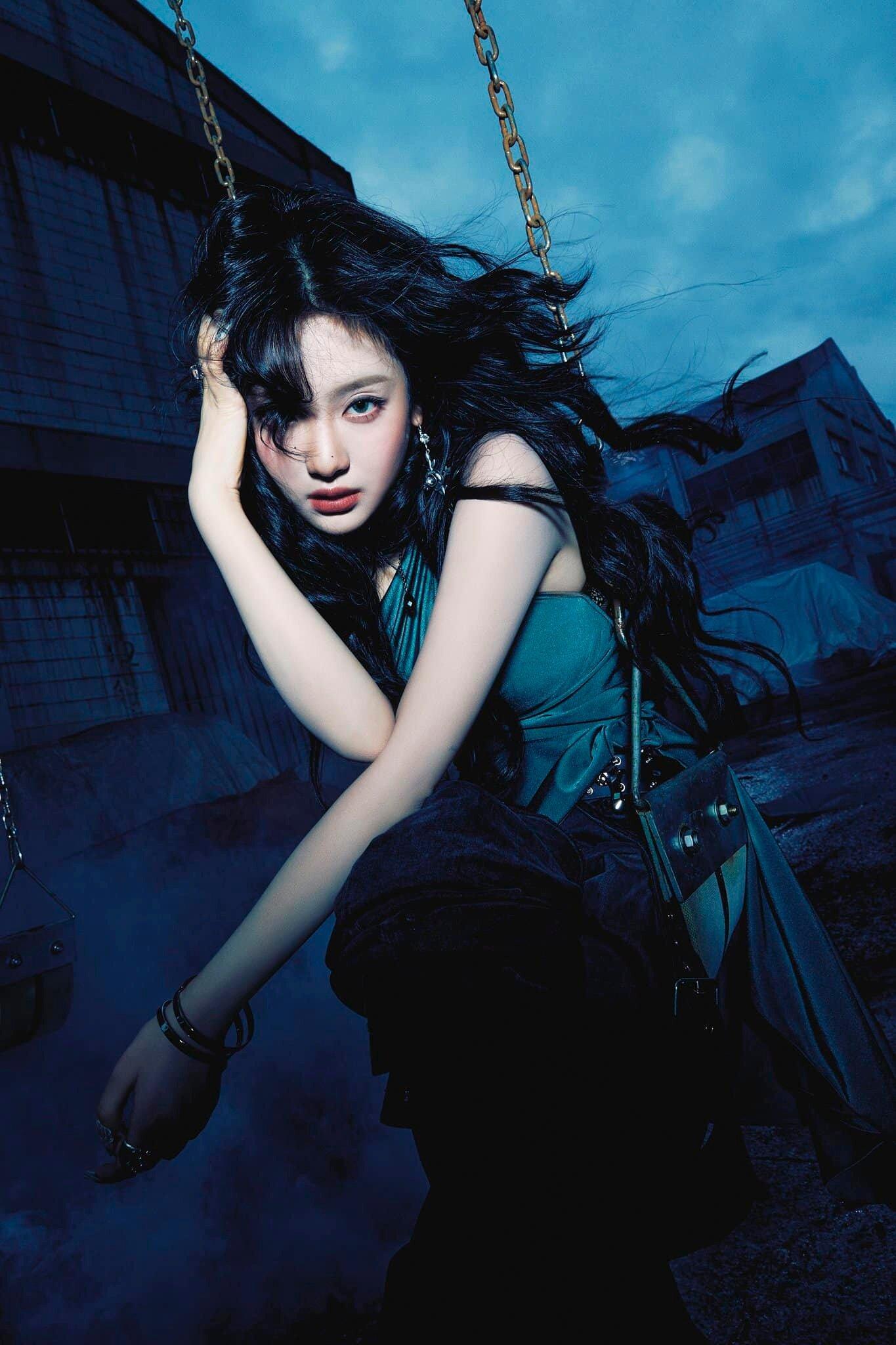 Ningning (aespa) “bắn ảnh” xịn, khoe visual cực xinh trong bộ ảnh mới ...