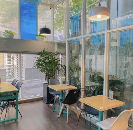 Top 15 quán cafe học bài Sài Gòn có không gian cực yên tĩnh và tập ...