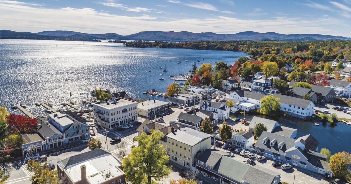 Trải nghiệm du lịch khám phá tuyệt vời ở tiểu bang New Hampshire nước ...