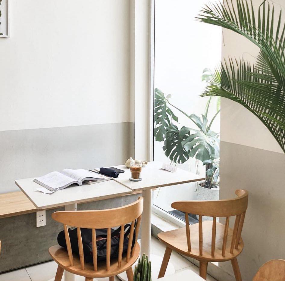 Top 15 quán cafe học bài Sài Gòn có không gian cực yên tĩnh và tập ...