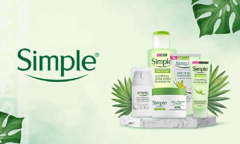 Review sữa rửa mặt Simple Purifying Gel Wash cho da dầu mụn - hiệu quả ...