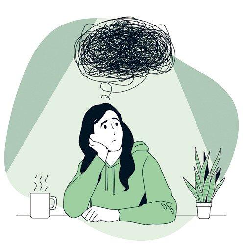 Overthinking: Khi suy nghĩ quá nhiều trở thành bệnh tâm lý - BlogAnChoi