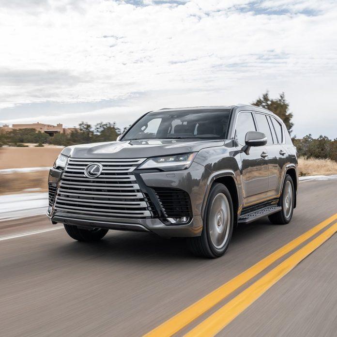 Giới thiệu về hãng ô tô Lexus: Biểu tượng của đẳng cấp và sang trọng ...