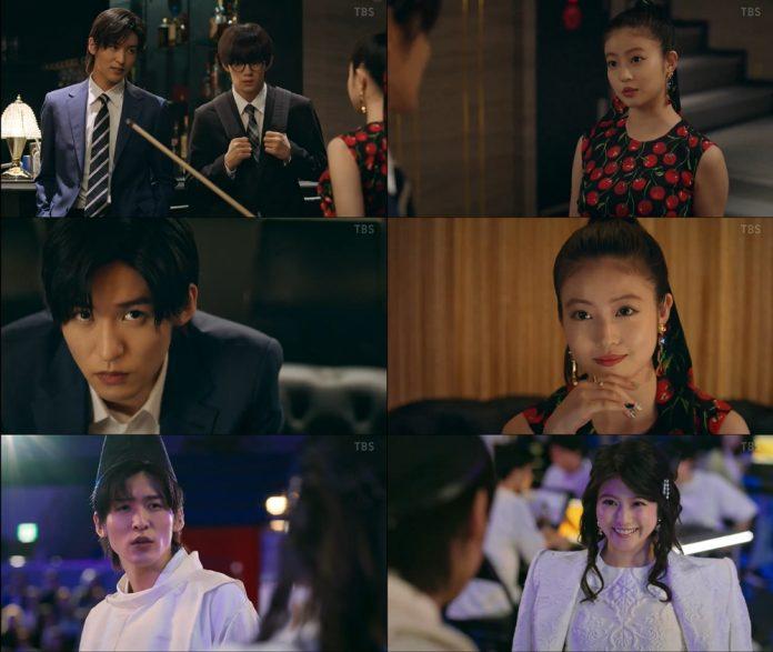 Review Trò Chơi Nghìn Tỷ full 1-10: Bộ phim đốt não cực kỳ đáng xem - BlogAnChoi