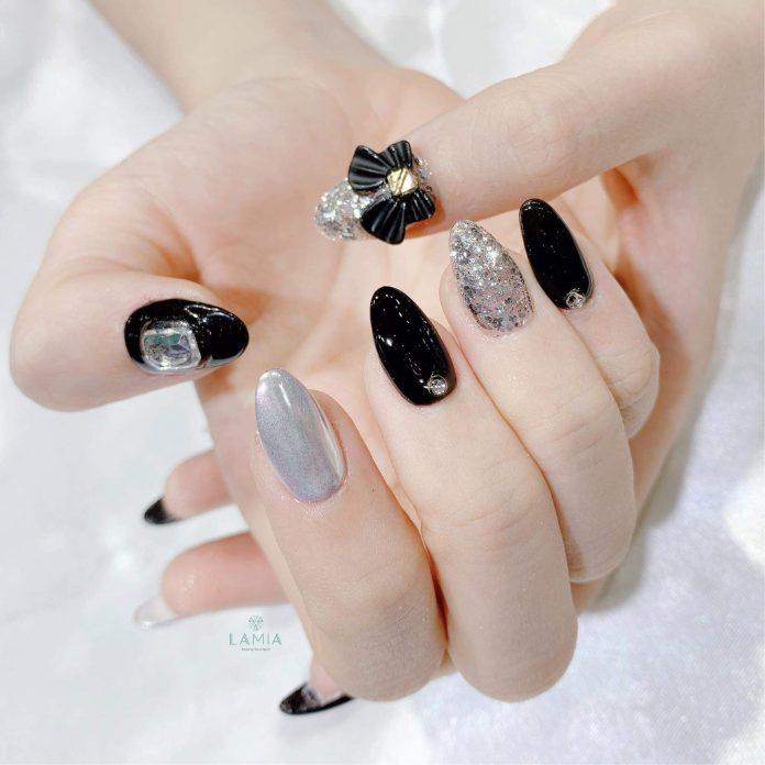 200+ mẫu nail 2025 đẹp độc đáo, đu trend Tết Ất Tỵ không đụng hàng ...