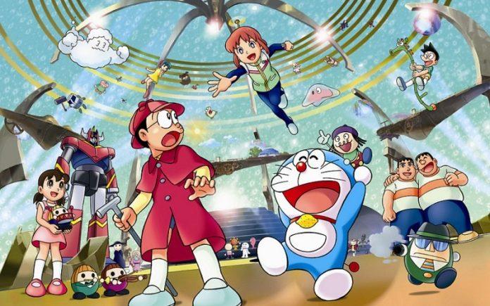 26 phim hoạt hình Doraemon dài chiếu rạp hay nhất mọi thời đại - BlogAnChoi