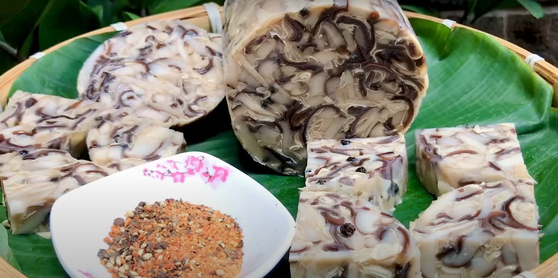 Cách làm món chả nấm chay bổ dưỡng cho gia đình! - BlogAnChoi