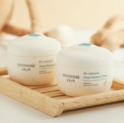 Kem dưỡng ẩm Goongbe Pri-mmune Baby Moisture Cream có thật sự hiệu quả ...