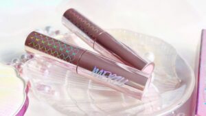 Review son kem lì Merzy The First Velvet Tint V6 Siren - phiên bản cải ...