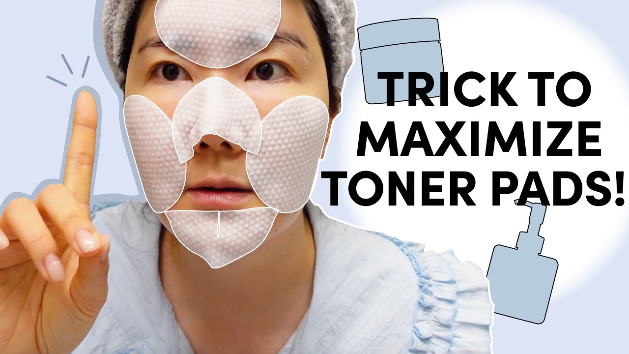 Top 7 toner pad bán chạy nhất ở Olive Young - xu hướng đắp toner pad ...