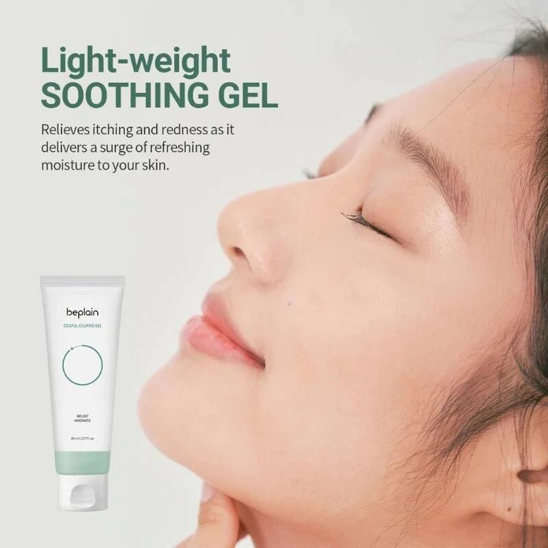 Review gel dưỡng ẩm Beplain Cicaful Calming Gel: Dưỡng ẩm và làm dịu da ...