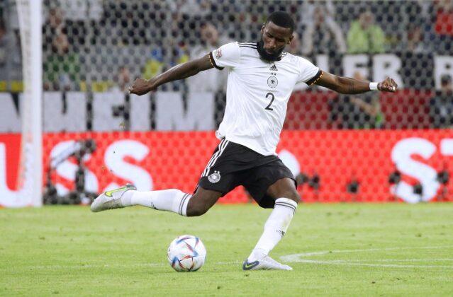 Antonio Rudiger: Từ cầu thủ vô danh đến chân sút hàng đầu thế giới bóng ...