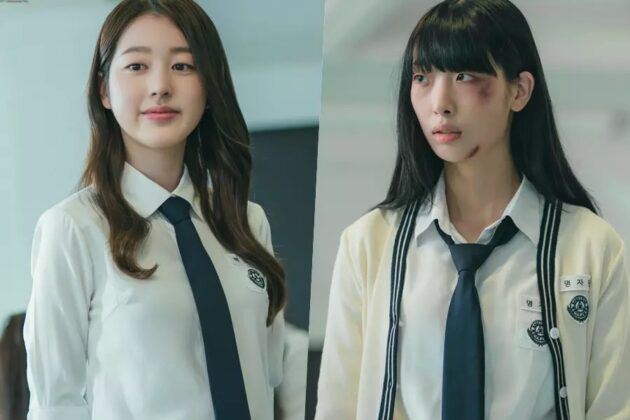 Lịch chiếu Pyramid Game: Phim nữ sinh học đường cực dark - BlogAnChoi