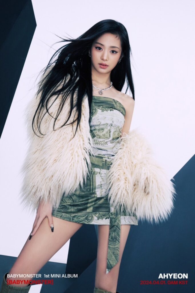 Ahyeon BABYMONSTER gây sốt với Face Card - Cô ấy có phải là It Girl của Kpop gen 5 không ...