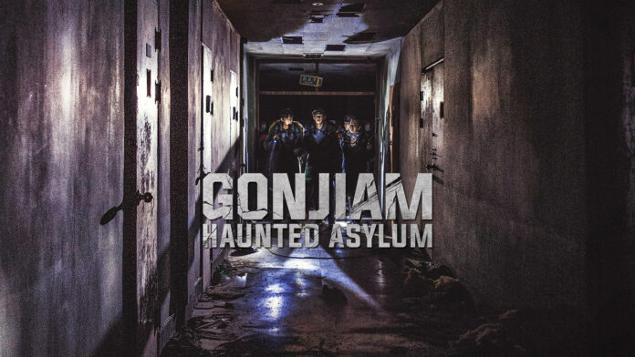 Review Gonjiam: Haunted Asylum (Gonjiam: Bệnh Viện Ma Ám): Bộ phim kinh ...