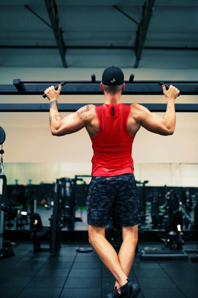 Làm thế nào để thực hiện pull-up và có những loại pull-up nào? - BlogAnChoi