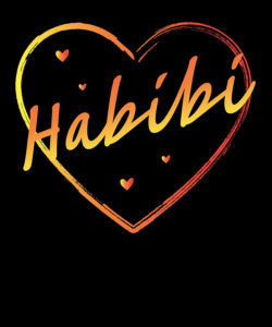 Habibi là gì? Habibti là gì mà sao các cặp đôi lại thích gọi nhau như ...