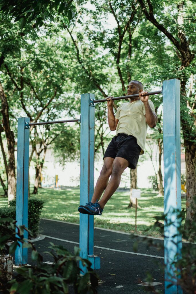 Làm thế nào để thực hiện pull-up và có những loại pull-up nào? - BlogAnChoi