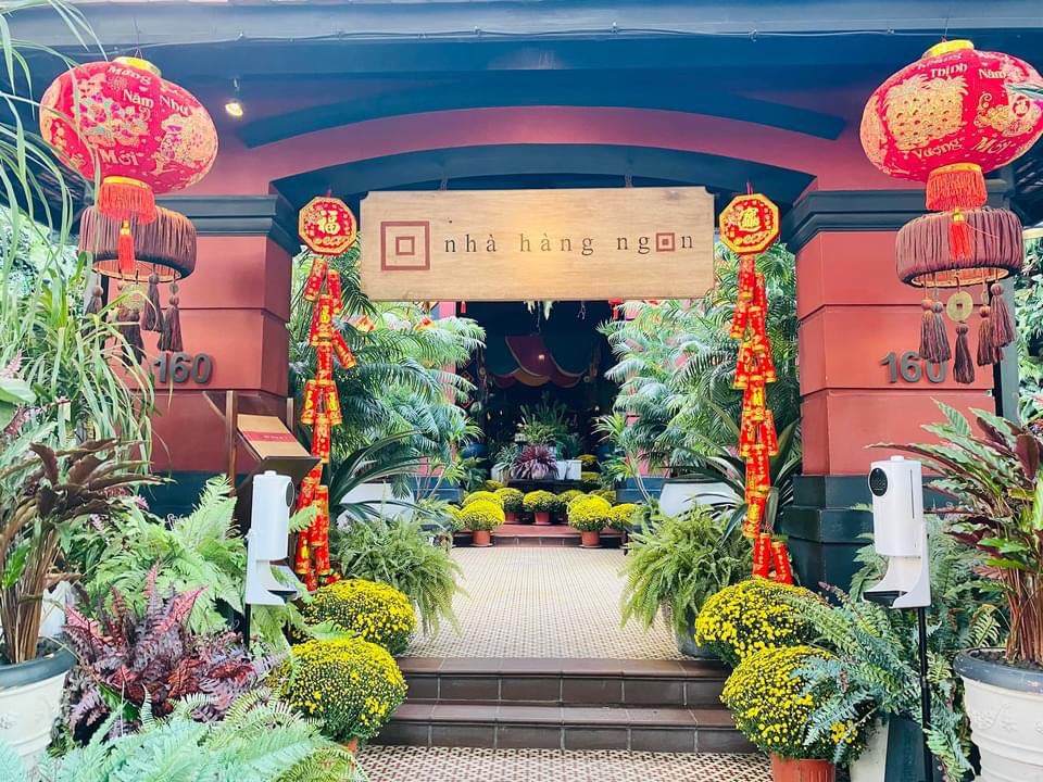 Review Nhà Hàng Ngon tại Pasteur, Quận 1 có thực sự “ngon” như tên gọi ...