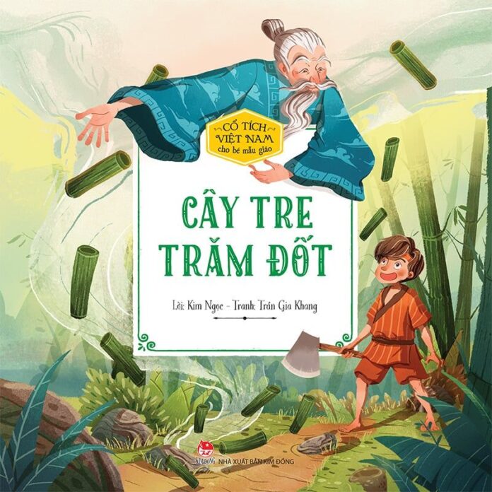 20+ truyện cổ tích Việt Nam hay, nhân văn, nuôi dưỡng tâm hồn trẻ nhỏ ...