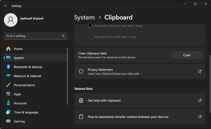 Cách sửa lỗi chức năng copy paste bị trục trặc trong hệ điều hành ...