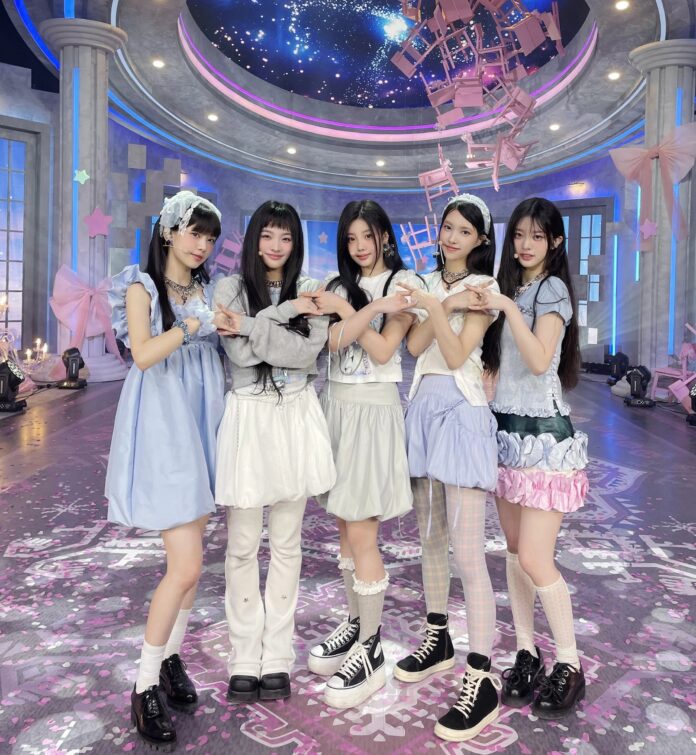 ILLIT Profile - Hồ sơ ILLIT – Nhóm nhạc ILLIT – Thành viên nhóm ILLIT ...