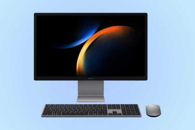 Samsung All-in-one Pro: Liệu có trở thành đối thủ xứng tầm cạnh tranh ...