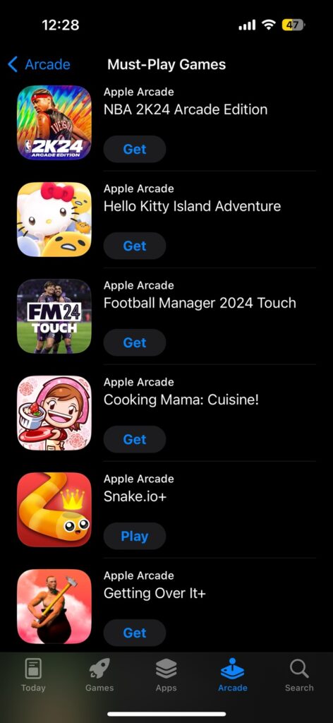 8 lý do bạn nên đăng ký Apple Arcade để chơi game di động với nhiều ưu ...