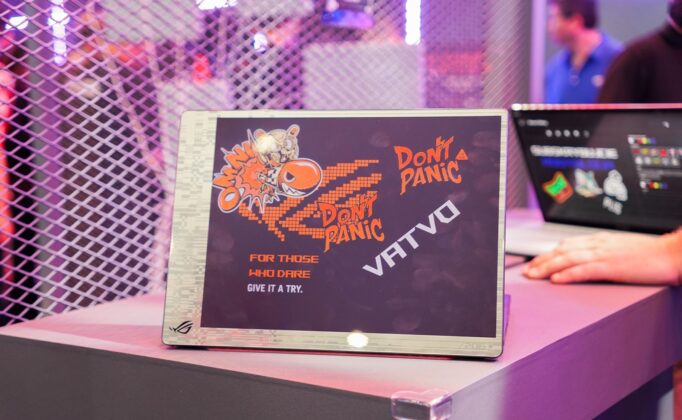 Bắt đầu kỷ nguyên laptop hai màn hình với ASUS Project Dali - BlogAnChoi