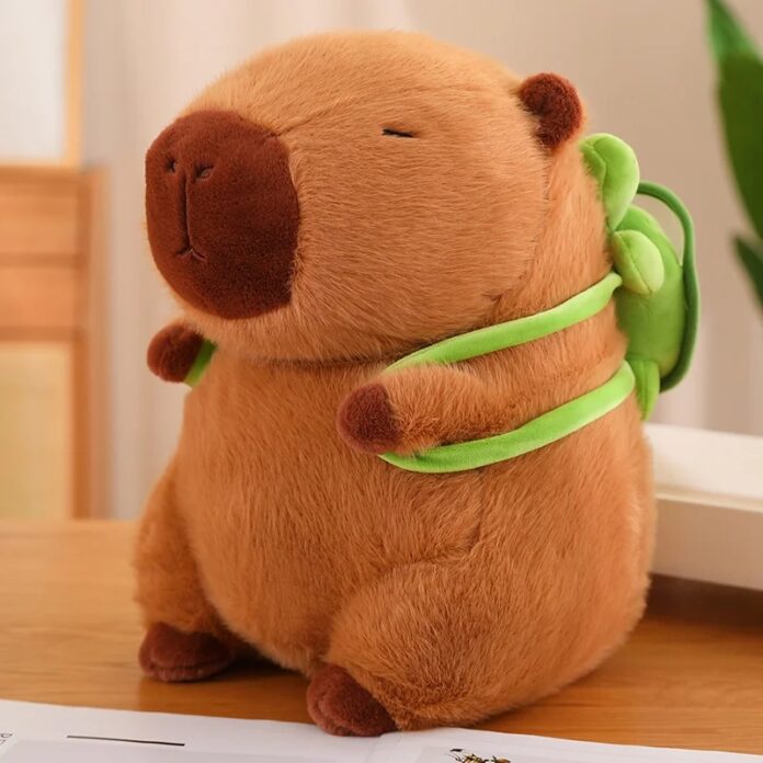 Capybara là con gì: Bộ trưởng ngoại giao thành hot trend mxh 2024 ...