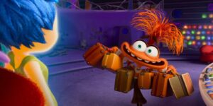 Review Inside Out 2: Phim Pixar chưa từng làm ta thất vọng!! - BlogAnChoi