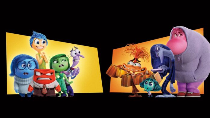 Review Inside Out 2: Phim Pixar chưa từng làm ta thất vọng!! - BlogAnChoi
