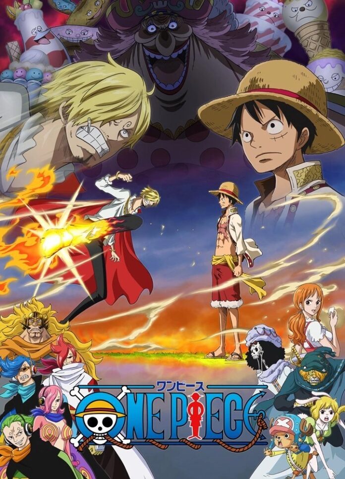 11 season anime One Piece theo thứ tự để bạn dễ theo dõi - BlogAnChoi