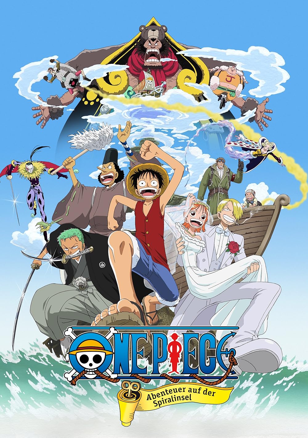 11 season anime One Piece theo thứ tự để bạn dễ theo dõi - BlogAnChoi